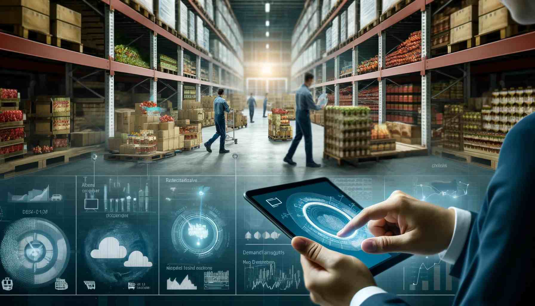 Navigating the Food Supply Chain in 2024: The Biggest Challenges and ...