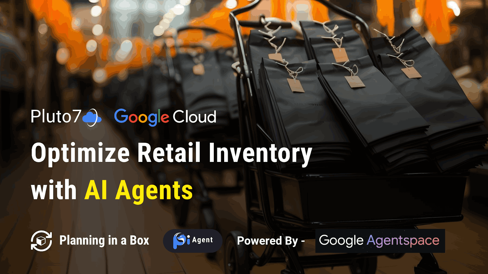 AI Agents for Retail: Pi Agent on Google AgentSpace Tackles Market Volatility - AI/ML Solutions ...