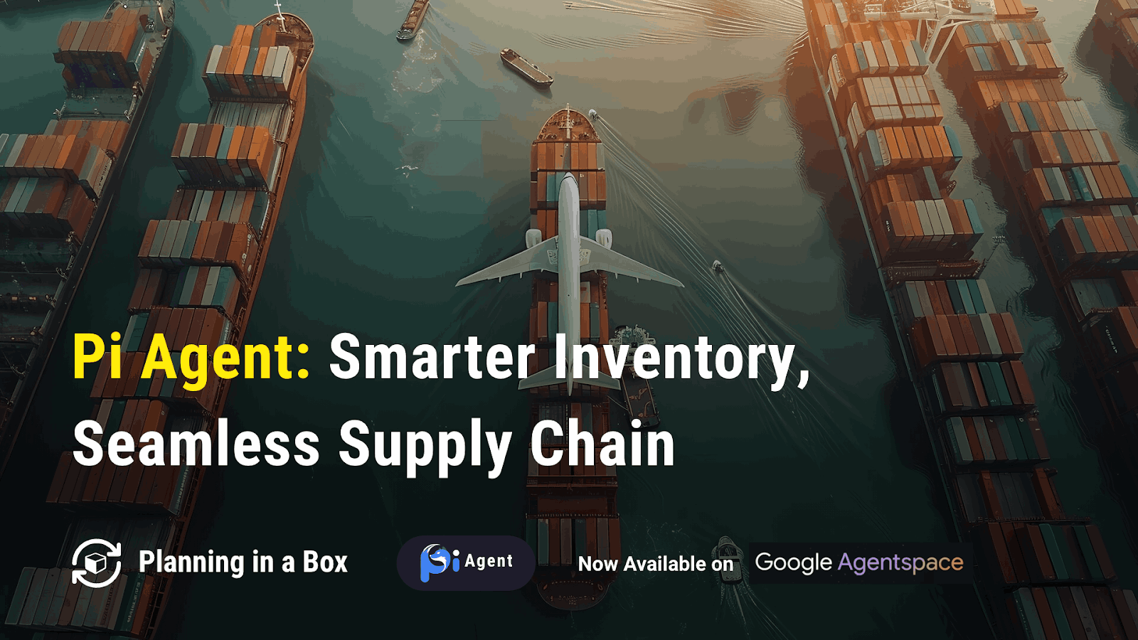 Optimizing Inventory Positioning with Pi Agent on Google AgentSpace - AI/ML Solutions and ...