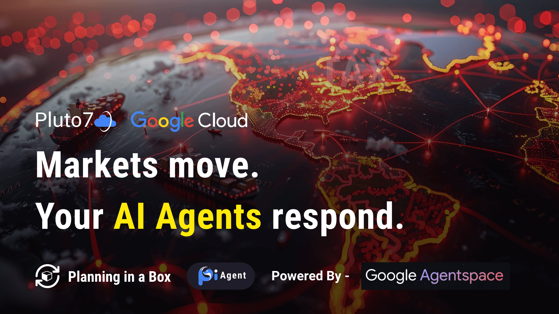 Planning in a Box with PI Agent on Google Agentspace: Real-Time Inventory Planning for a Real ...