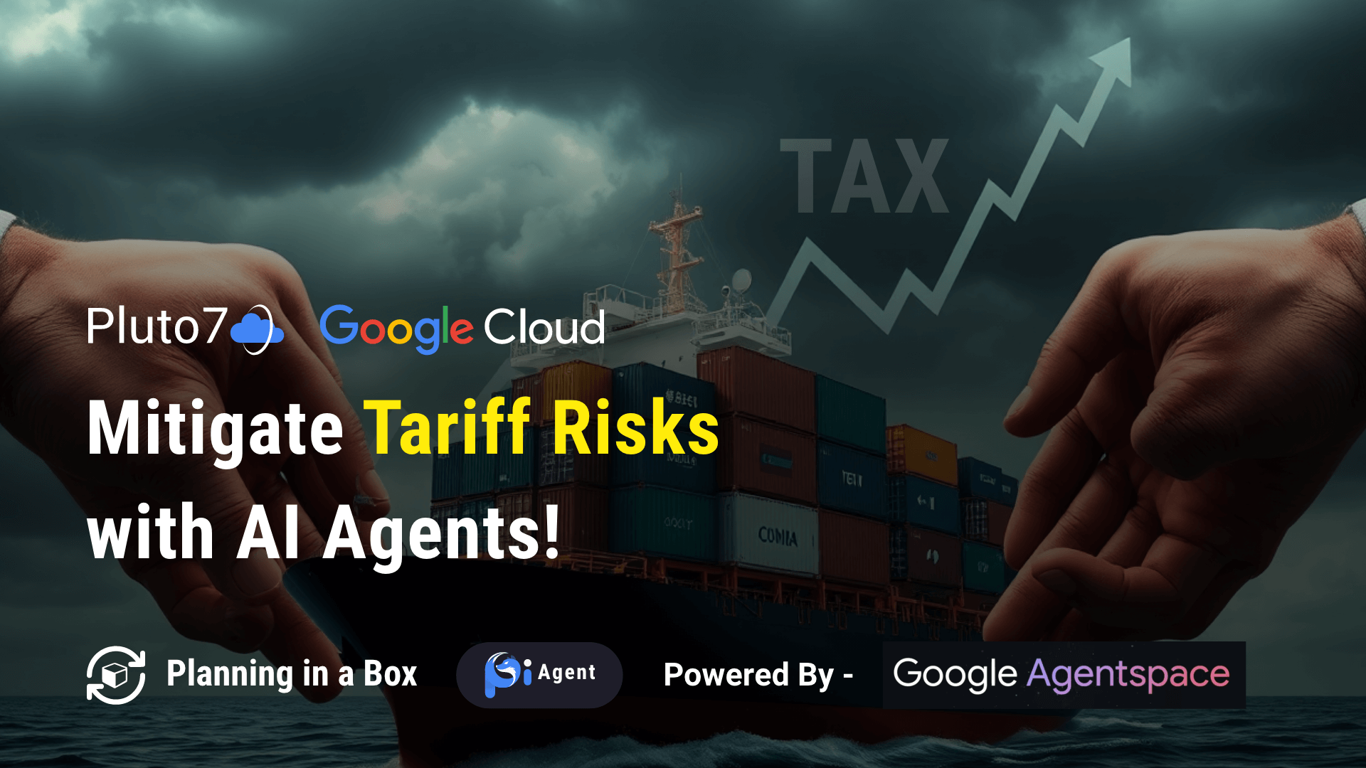Mitigating Tariff Turbulence: How Planning in a Box - Pi Agent Optimizes Inventory & Protects ...