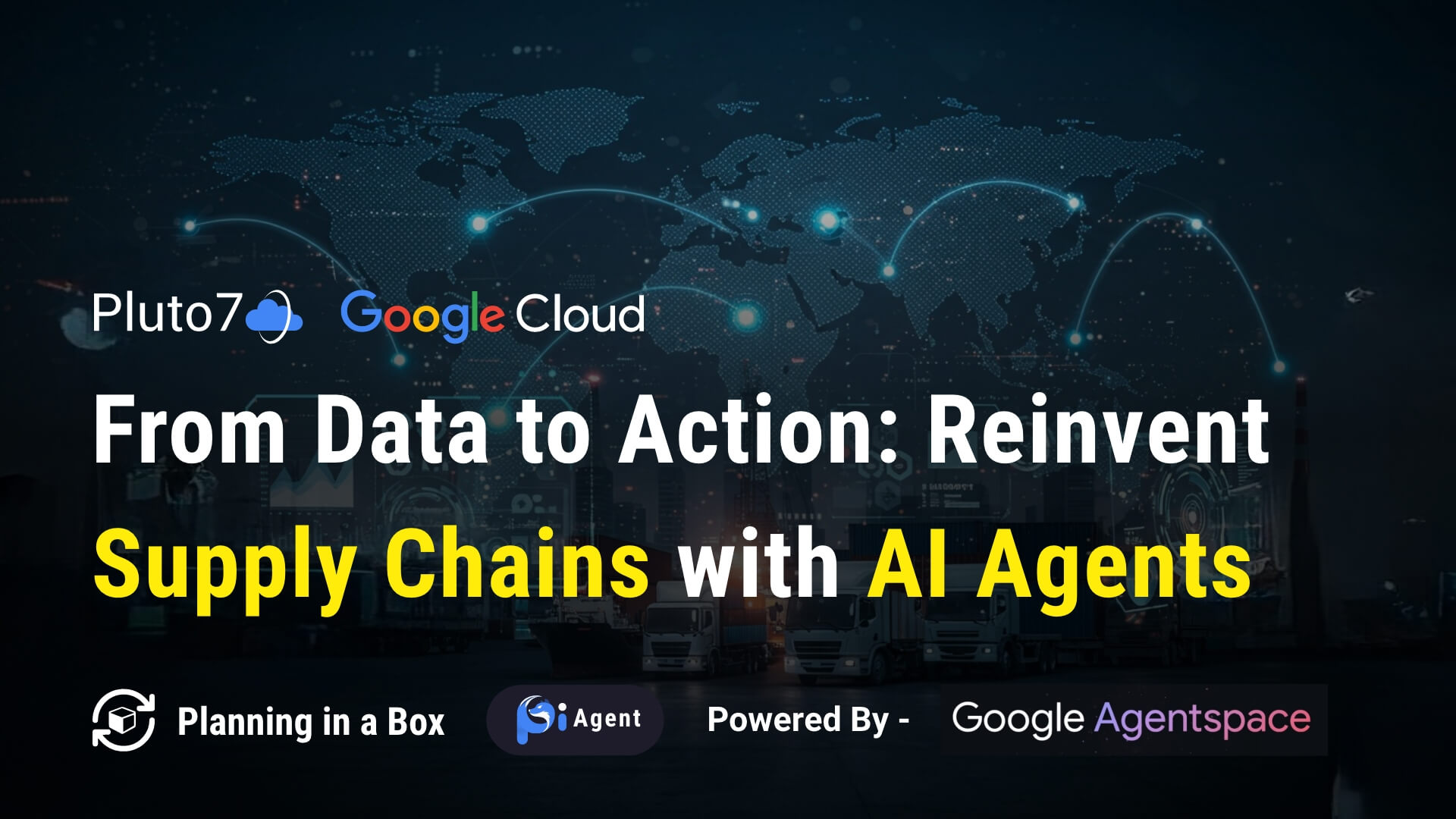 The Future of Supply Chain is Here—And It's Decision-Driven, Agent-Powered, and Built on Google ...