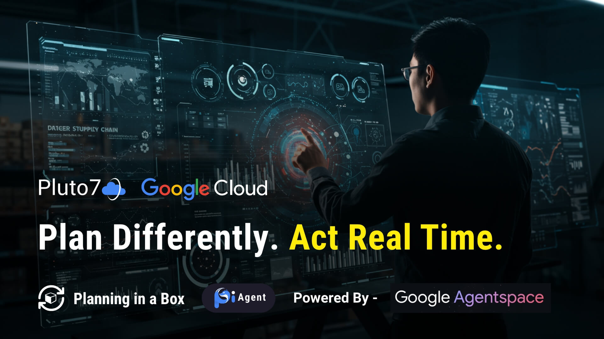 Plan Differently, Act Real-Time: The Future of Supply Chain is Now - AI/ML Solutions and ...