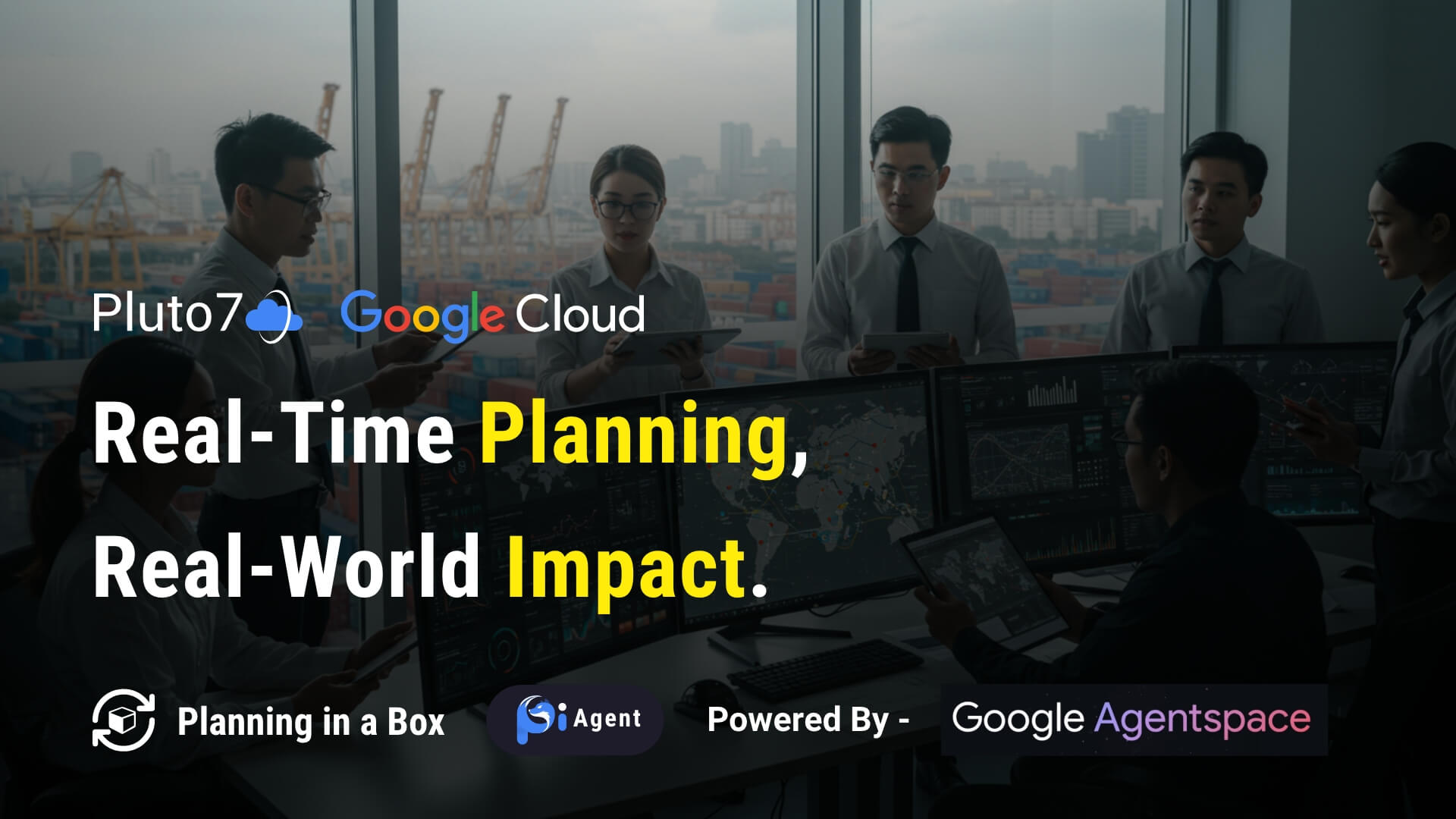 Plan Differently, Act in Real Time: A New Era in Supply Chain Management with AI - AI/ML ...