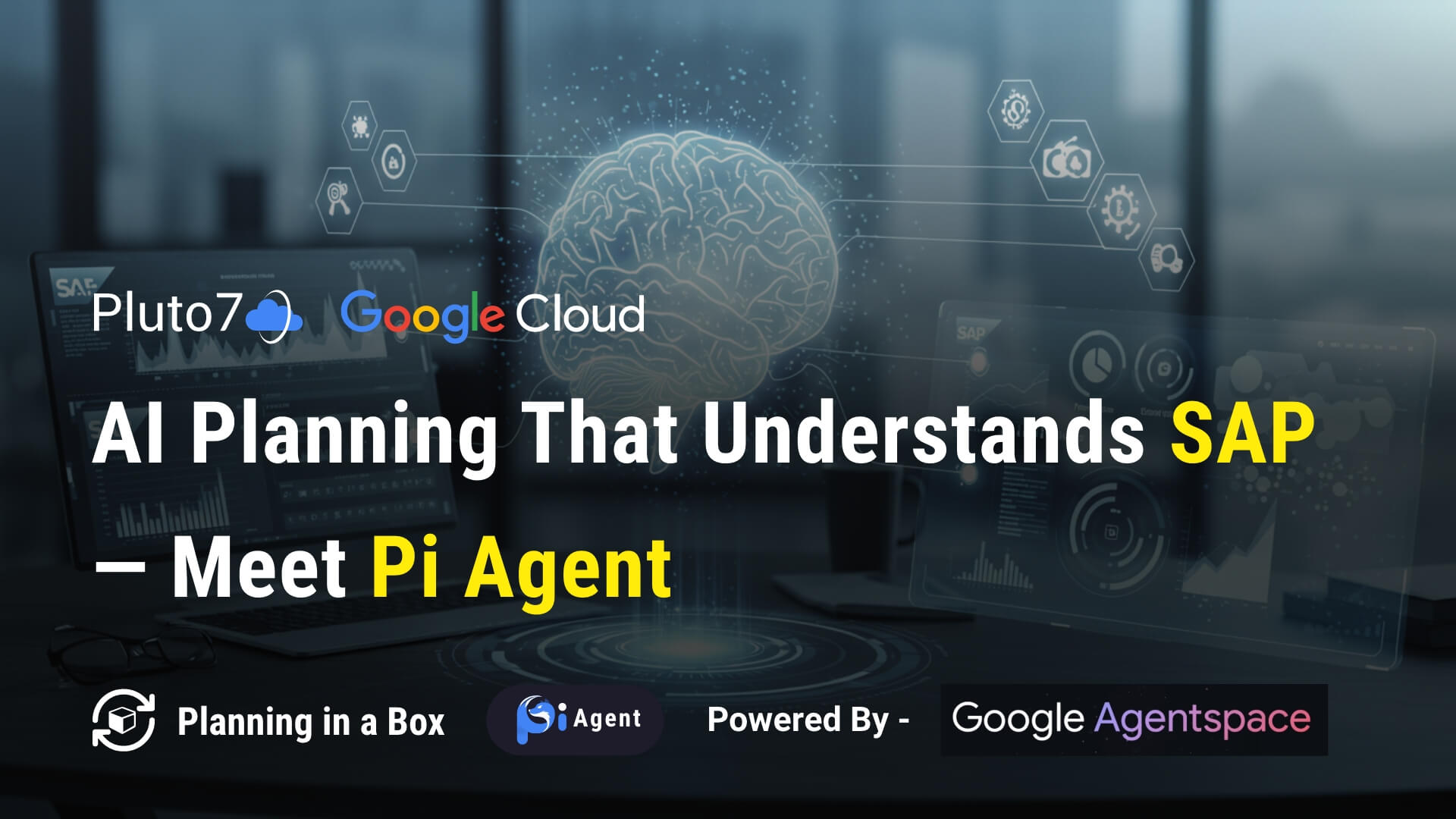 Beyond the Buzz: How Pluto7 and Google Cloud Are Making SAP’s AI Vision a Real-World Advantage ...