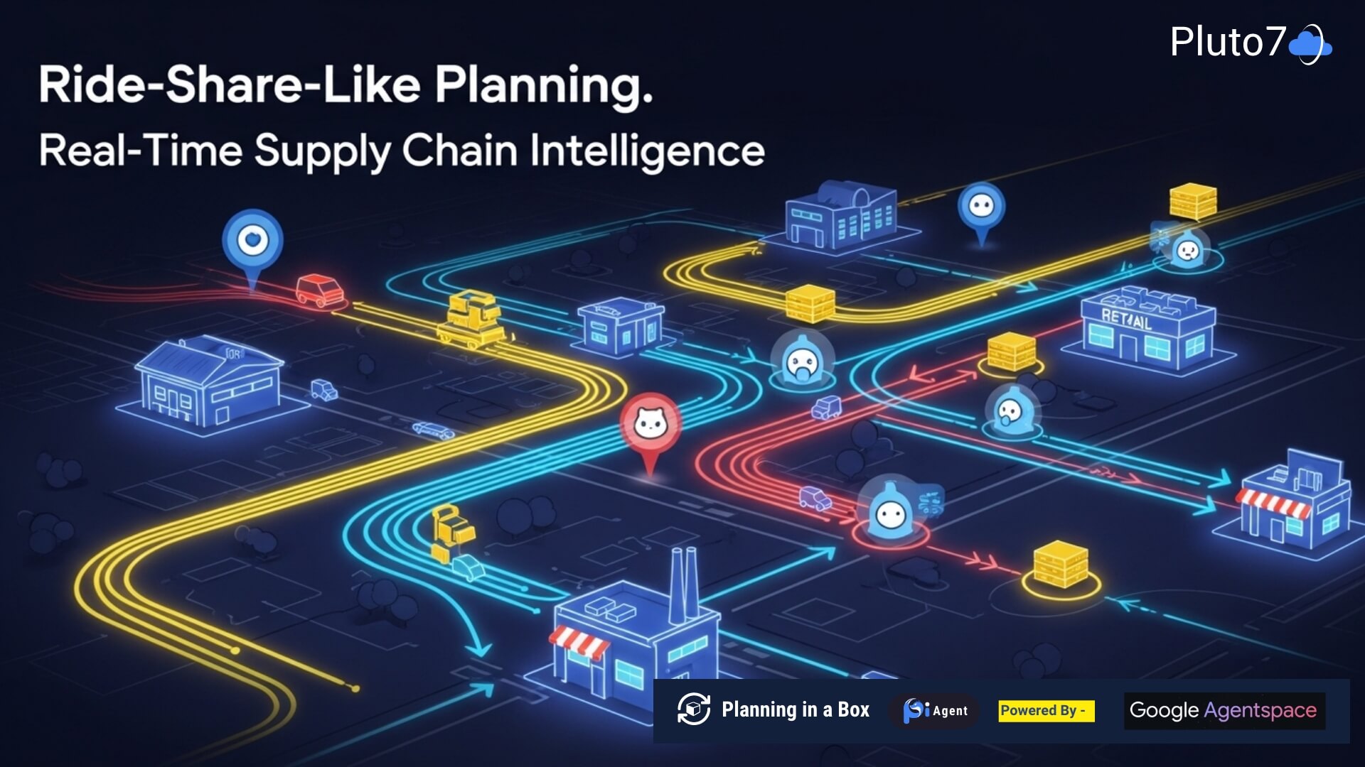 Ride-Share-Like Planning for Supply Chains: How Agentic AI is Changing the Game - AI/ML ...